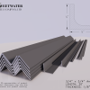 3" x 3" Angle Iron - Sweetwater