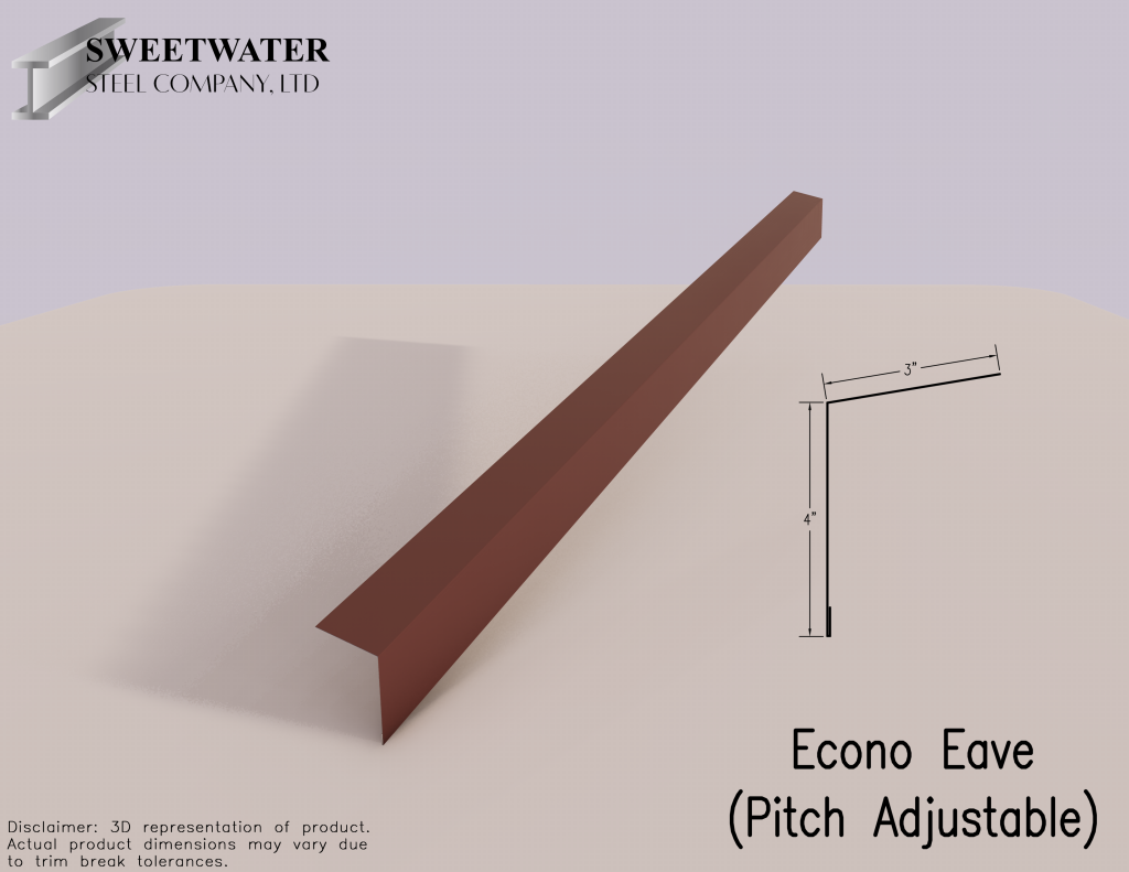 Economy Eave - Sweetwater