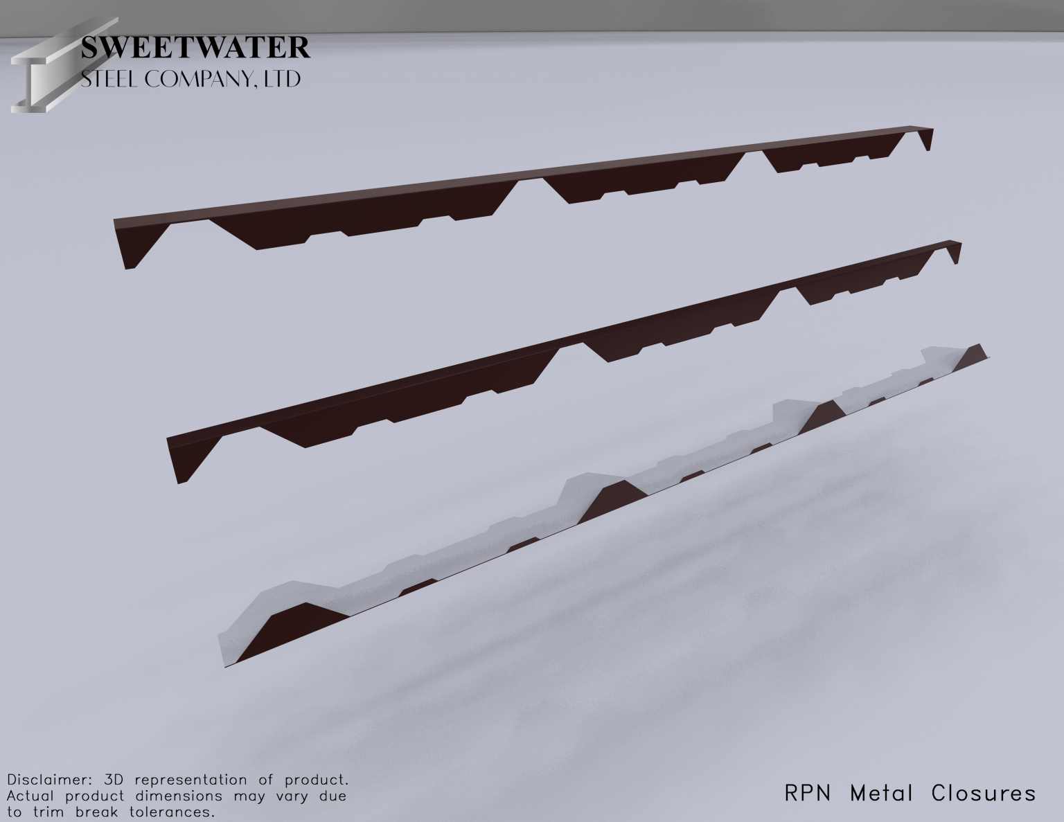 Metal Closures - Sweetwater