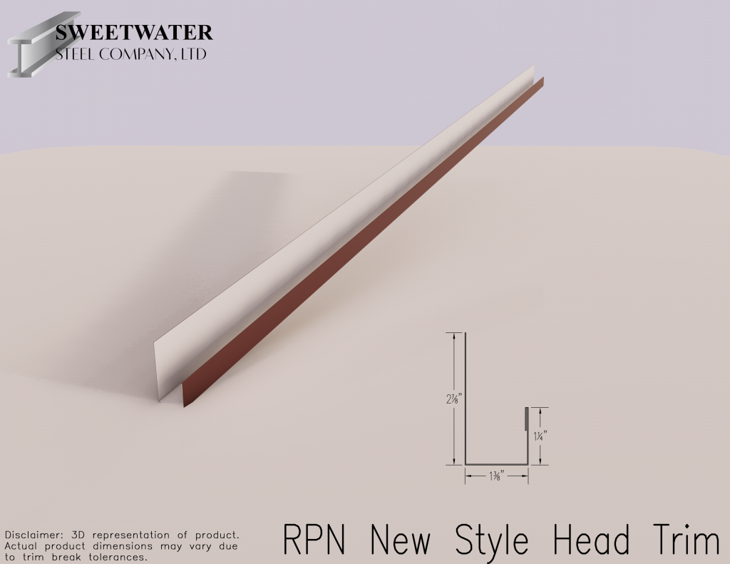 Door Head - Sweetwater