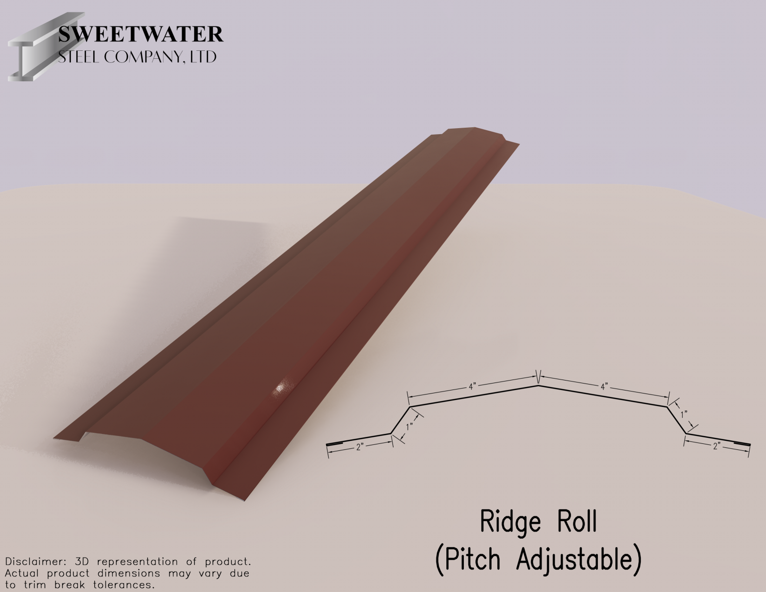 Ridge Roll - Sweetwater