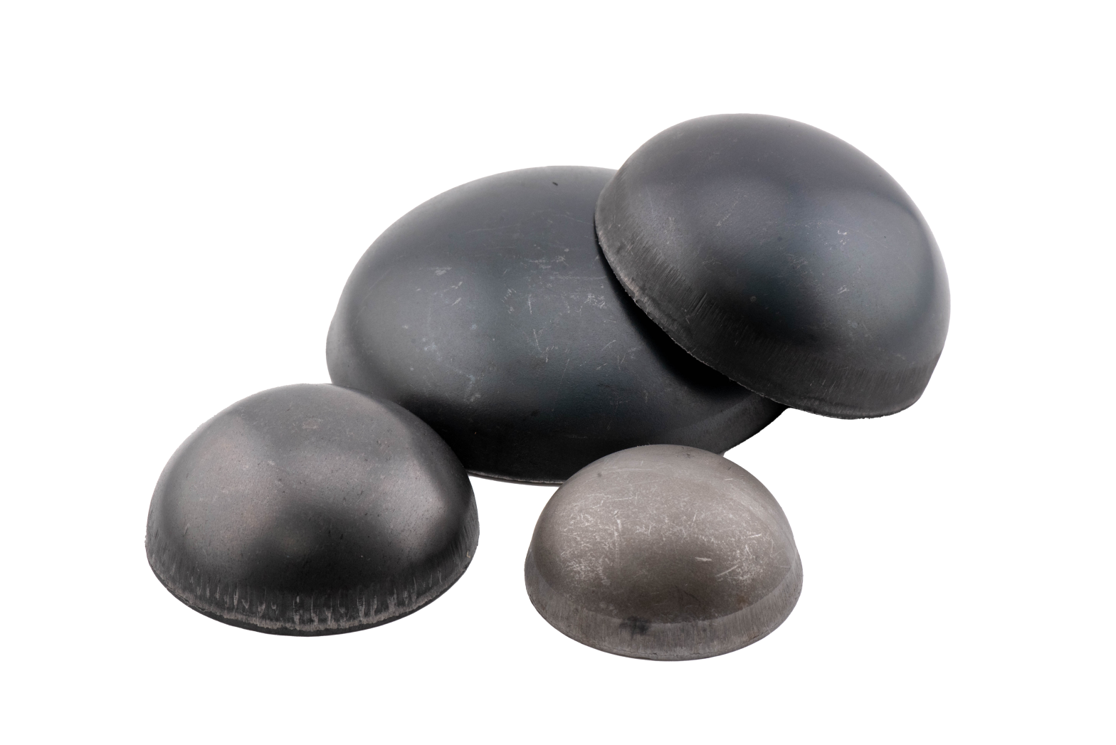 Dome Pipe Caps - Sweetwater