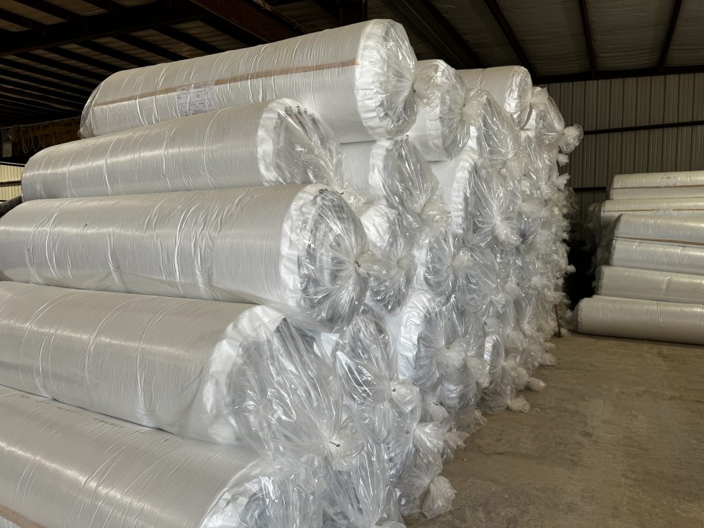 Fiber Reinforced Insulation - Sweetwater
