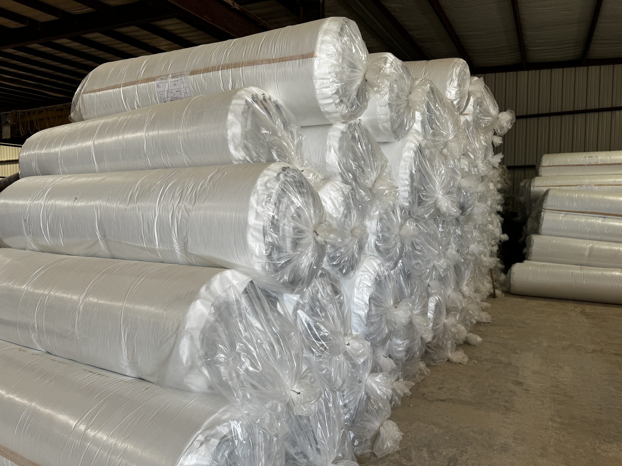 Fiber Reinforced Insulation - Sweetwater