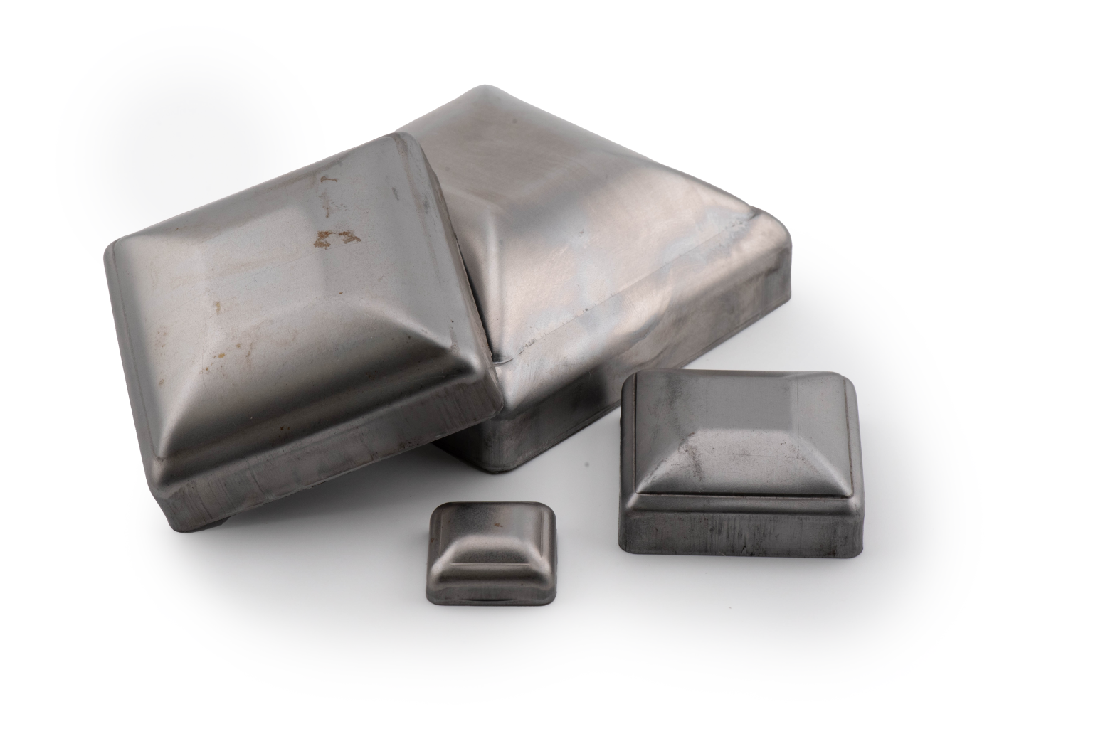 Pressed Steel Caps - Sweetwater