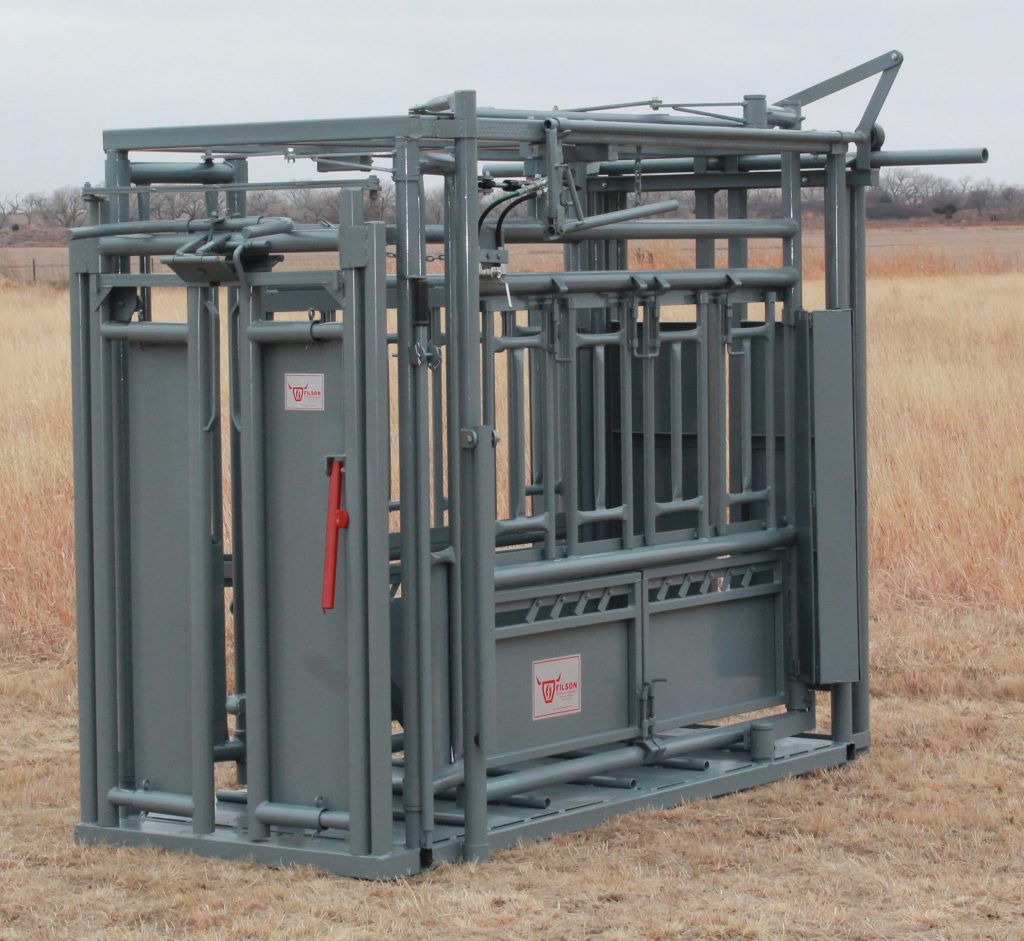 Squeeze Chute - Sweetwater