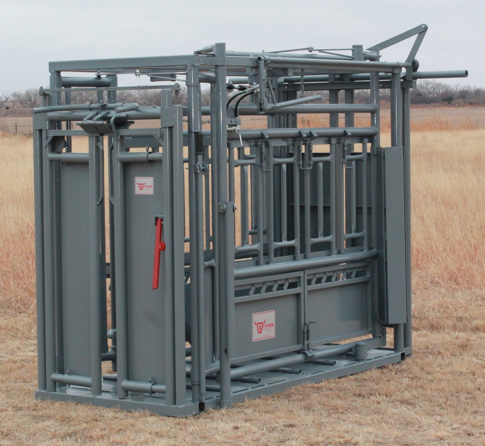 Squeeze Chute - Sweetwater