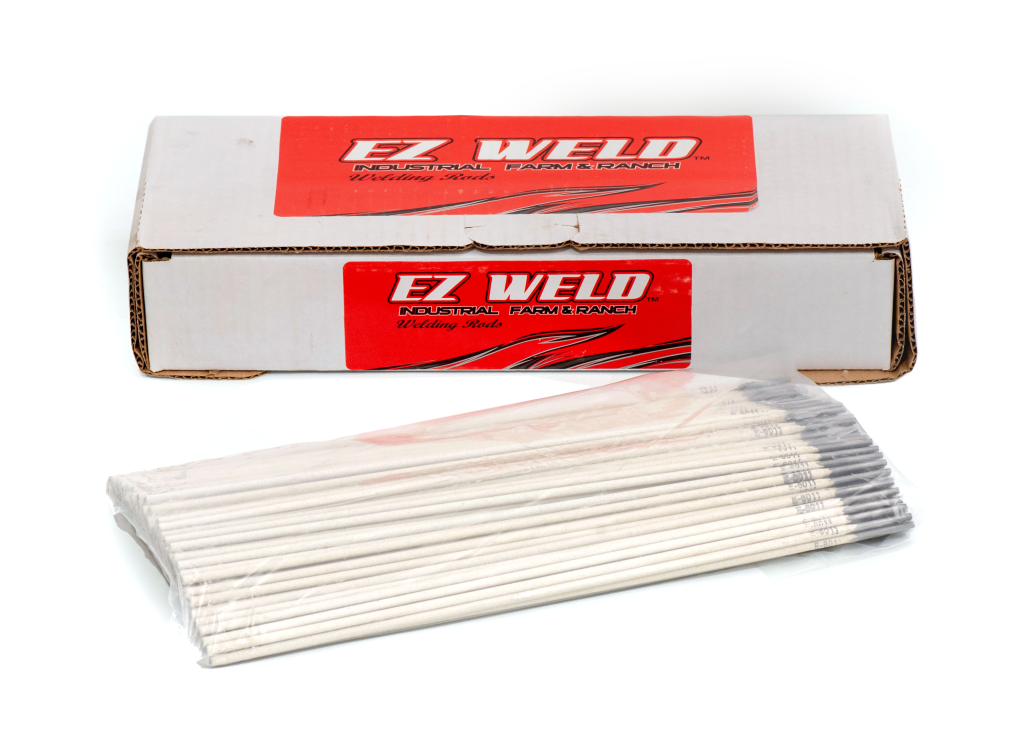 6011 - 1/8 Welding Rods (20lb Box) - Sweetwater