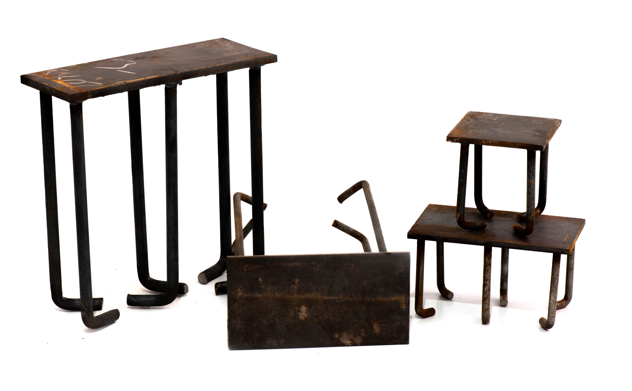 Studded Weld Plates - Sweetwater