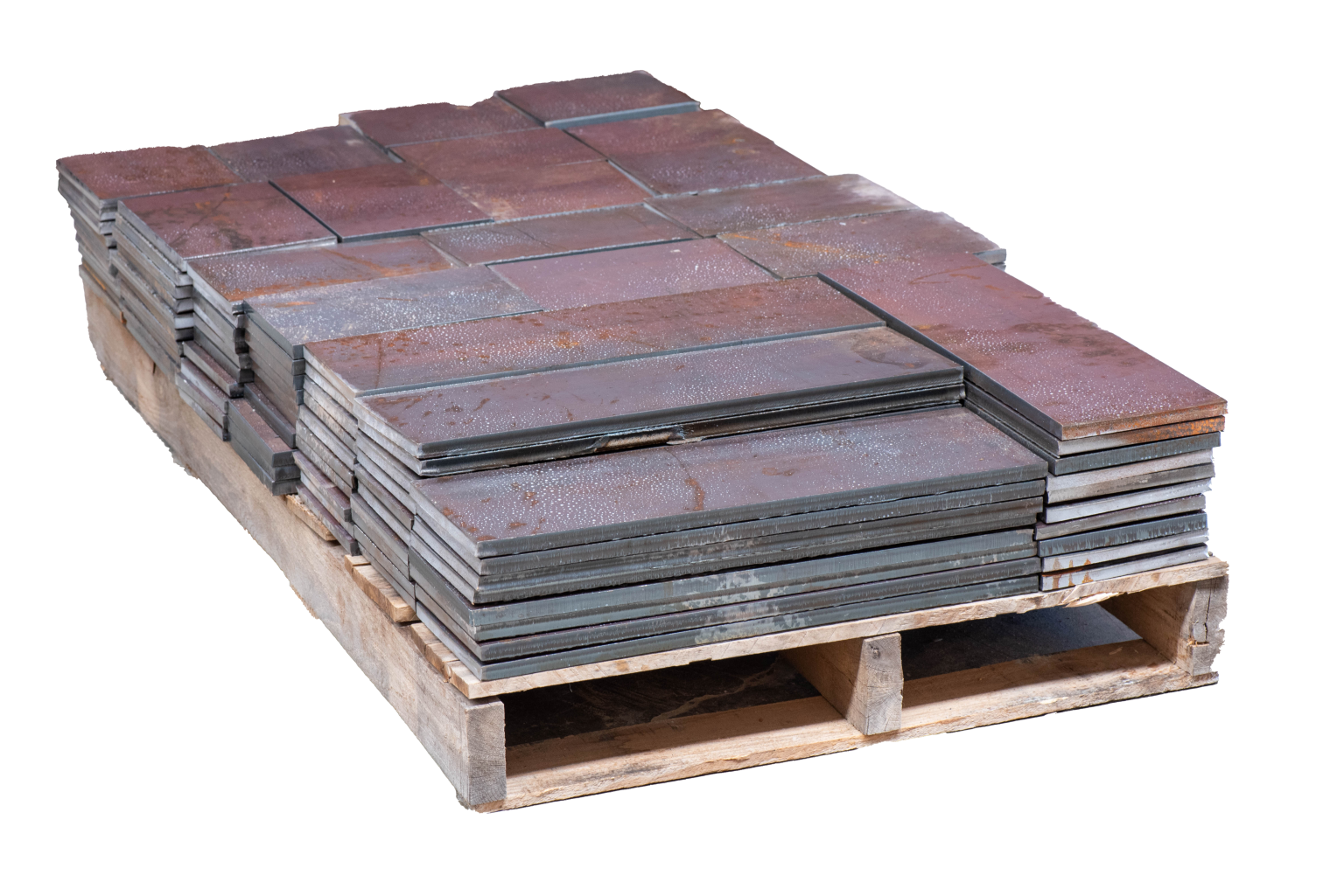 Weld Plates - Sweetwater