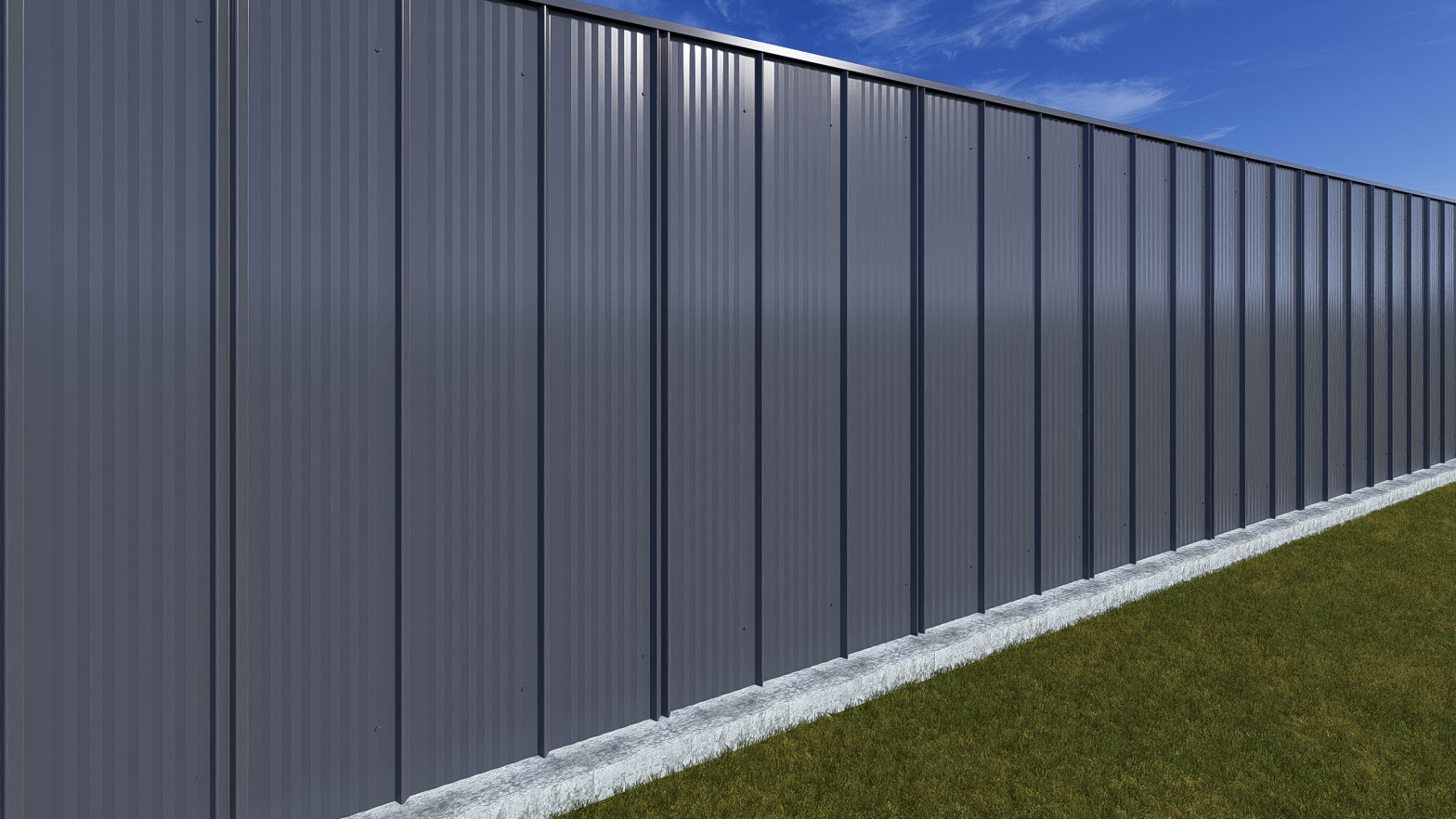 Shop Metal Fences Panels Online | Sweetwater Steel