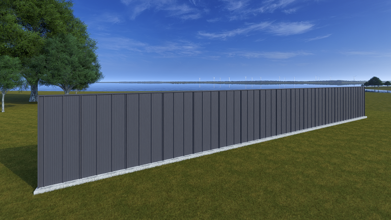 Shop Metal Fences Panels Online | Sweetwater Steel
