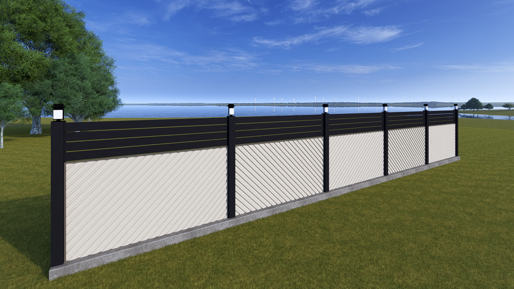 Shop Metal Fences Panels Online | Sweetwater Steel