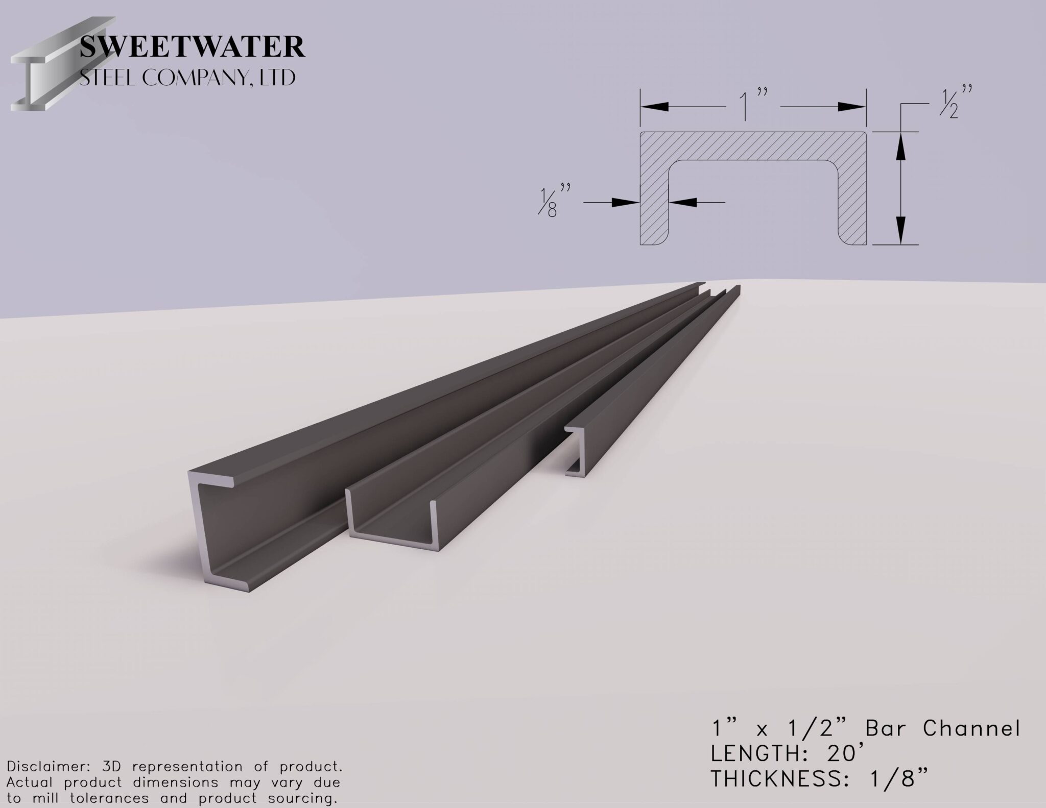 Bar Channel - Sweetwater